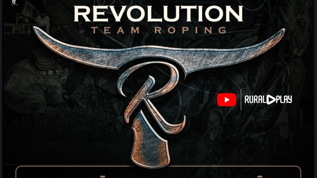6º LEILÃO REVOLUTION TEAM ROPING - ARAÇATUBA/SP - RURALPLAY - YouTube