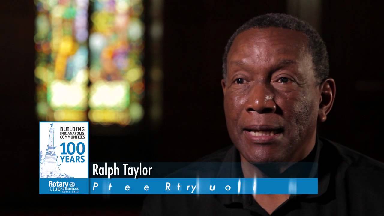 Paul Raikes Rotarian of the Year 2014 - YouTube