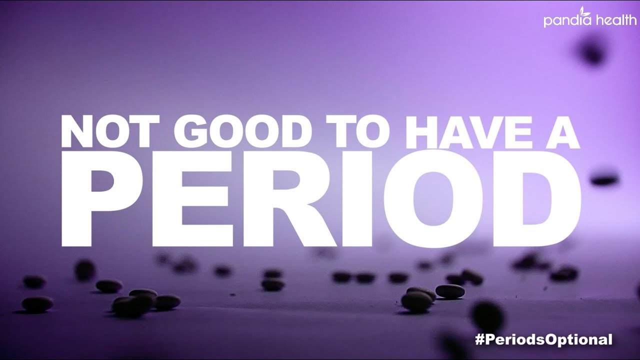 How to Skip Your Period. Why it's SAFE #PeriodsOptional - YouTube