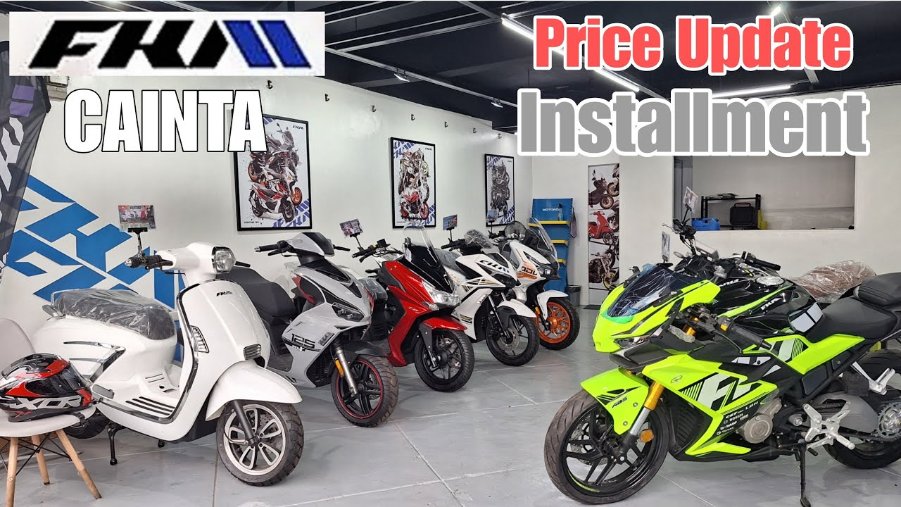 "LIVE " - NEW FKM Cainta Branch - Models and Promo's - Freebies - Cash or Installment - YouTube