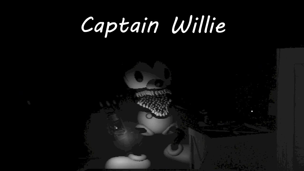 Captain Willie - YouTube
