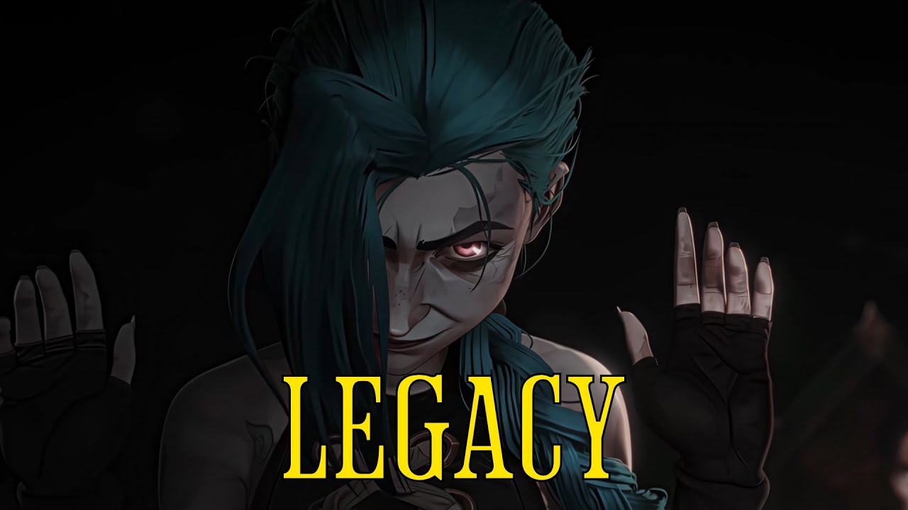 Legacy | Jinx - YouTube