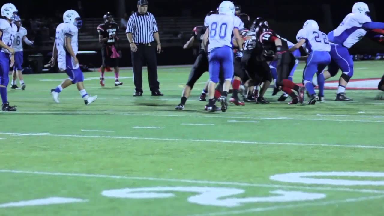 Gunn High School Football team - YouTube