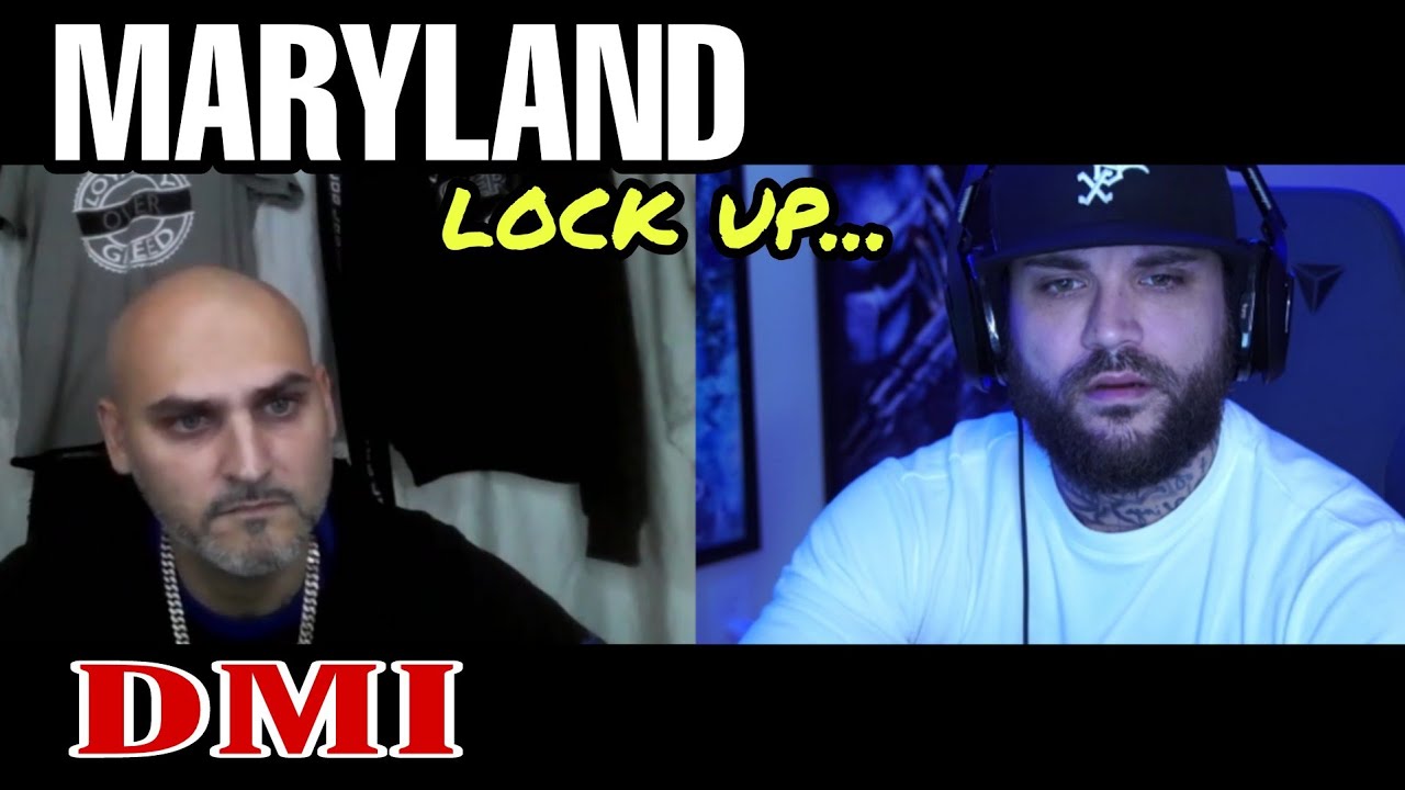 PRISON MARYLAND - DMI COMMANDER OPENS UP on HIS TIME BEHIND BARS - YouTube