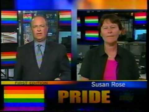 St. John's Pride - Susan Rose Interview - Egale Canada - 07/15/2010 ...