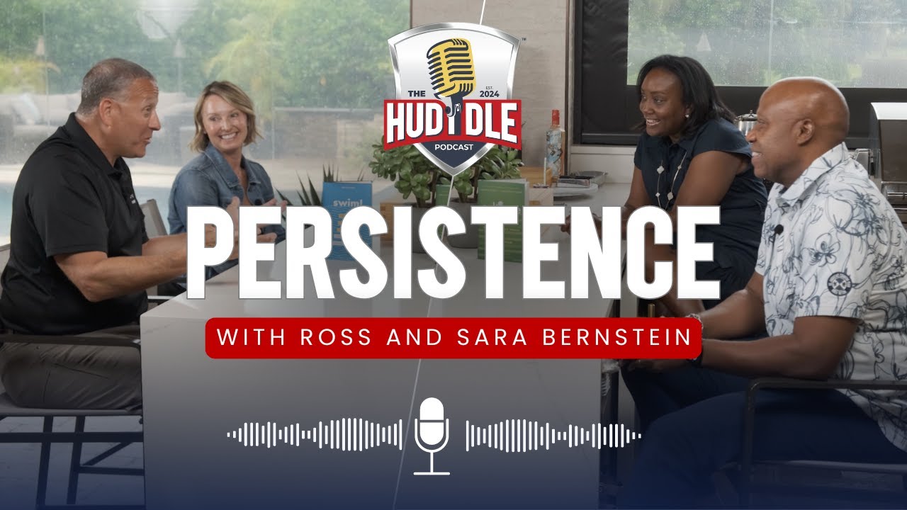 Persistence - with Ross and Sara Bernstein - YouTube