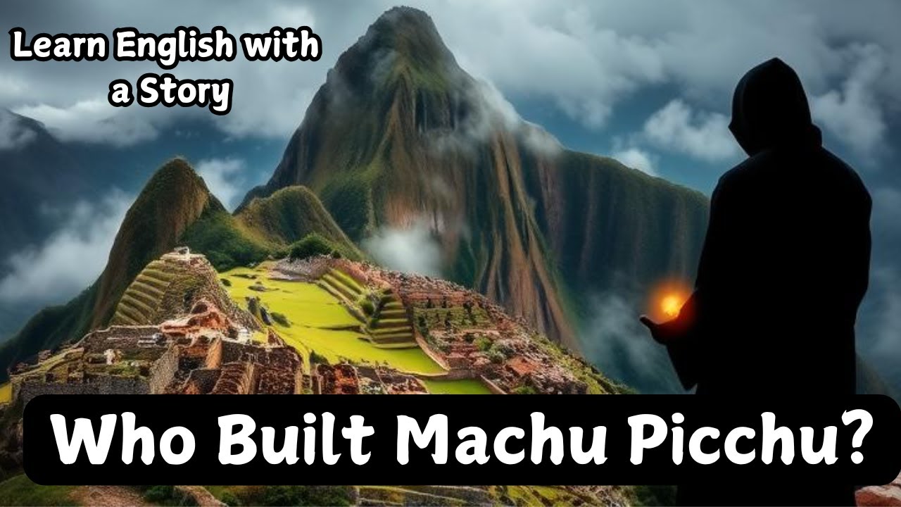 The Mystery of Machu Picchu 🏔️ | Lost City of the Incas | English ...