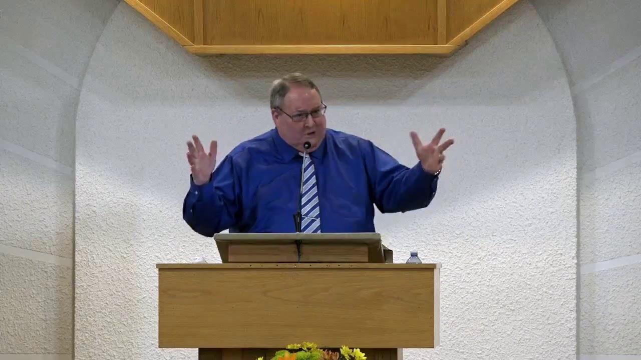 The Hour Has Come | Sunday Service | Nov 08/20 | Pastor Bud Talbert ...