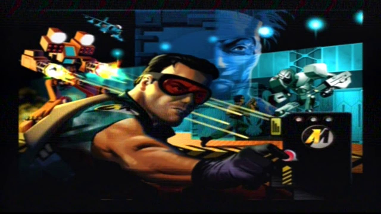 Action Man: Mission extreme I PSX I 7º Cap. Base insular 3/3 - YouTube