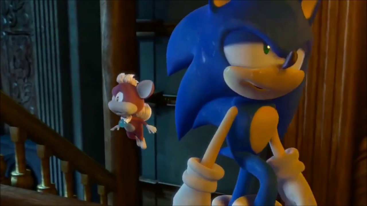 Sonic: Monster (Music Video) - YouTube