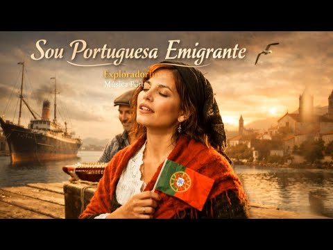 Explorador Tuga - Sou Portuguesa Emigrante - Musica - Dezembro 2025