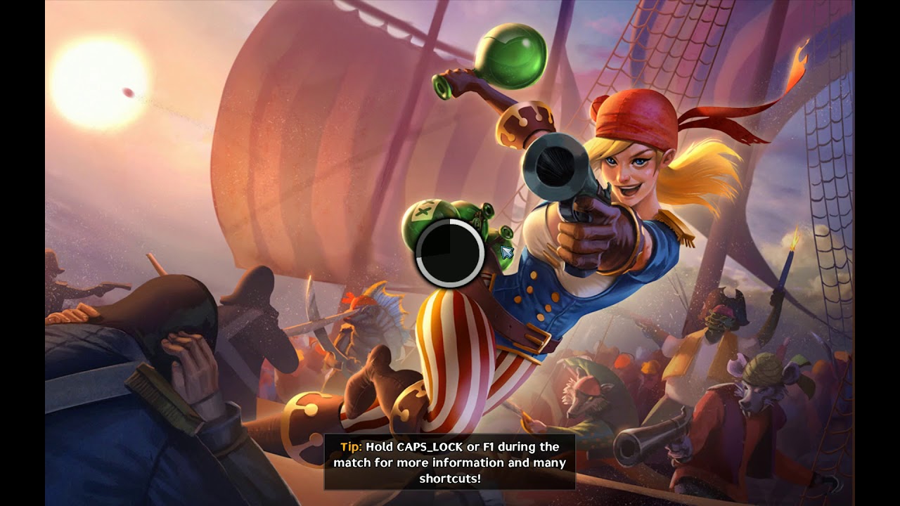 [Strife series] first stage - YouTube