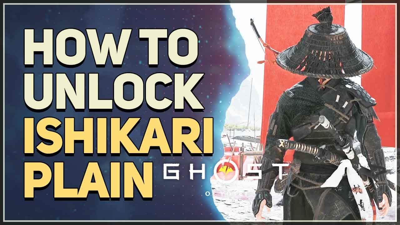How to unlock Ishikari Plain Ghost of Yotei - YouTube