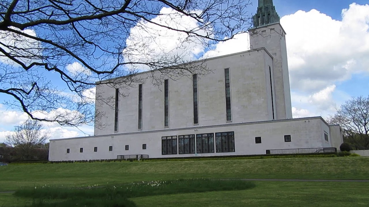 Mormon Centre East Grinstead 2016 Lar Mormann Thoir Grinstead - YouTube
