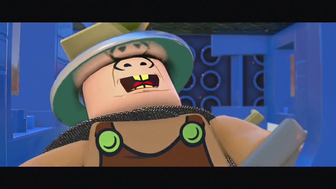 Lego The Incredibles - Residential Crime Wave Missions - Defeat The ...