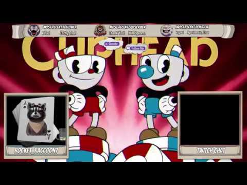 Let's Play Cuphead with Rocket - Episode 2 - YouTube