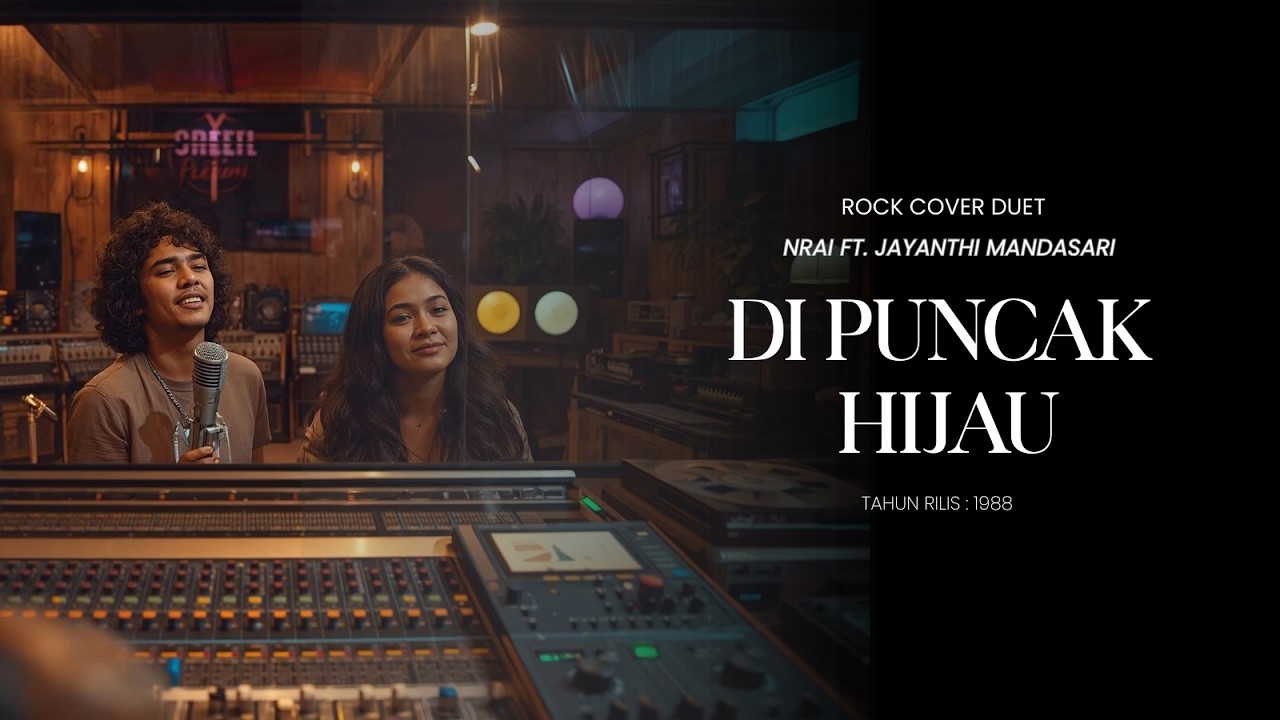 Di Puncak Hijau (Rock Version) – NRAI feat. Jayanthi Mandasari ...