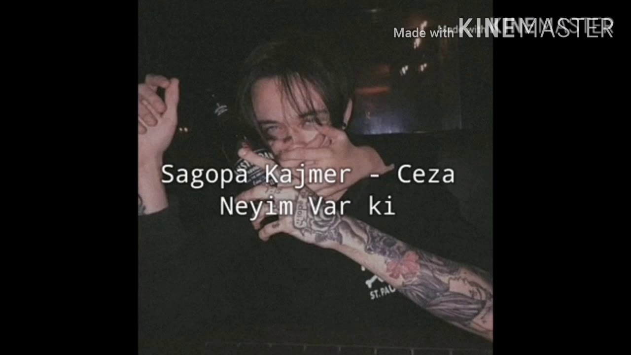 Sagopa kajmer - Ceza neyim varki (BAY EDİT) lyrics şarkı dinle - YouTube