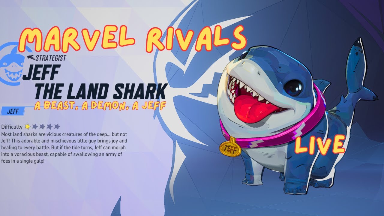 A Beast, A Demon, A Jeff [Marvel Rivals] Ask to Join - YouTube