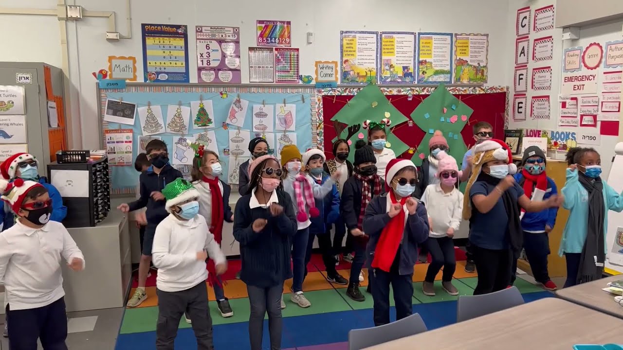 Lashon Academy Winter 2021 - YouTube