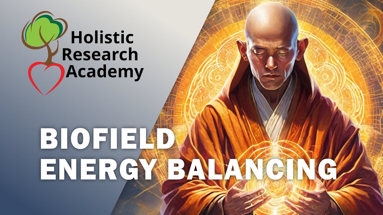 Biofield Energy Balancing - YouTube