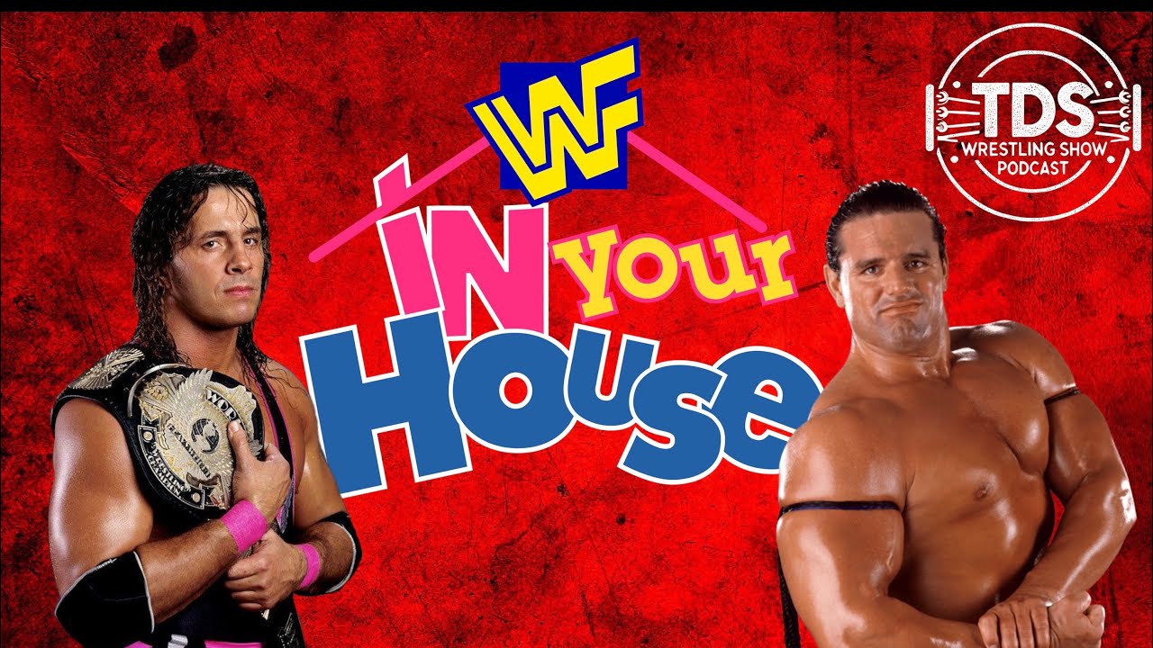 Episode 127: WWE In Your House 5 - YouTube
