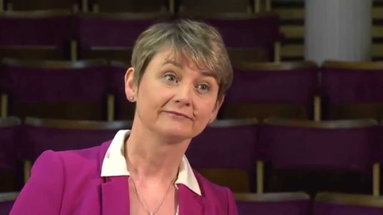 Yvette Cooper on a 'feminist' approach to the economy - Newsnight - YouTube