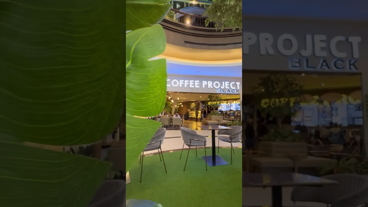 Coffee Project x Fully Booked @ Evia Lifestyle Center 😀 - YouTube