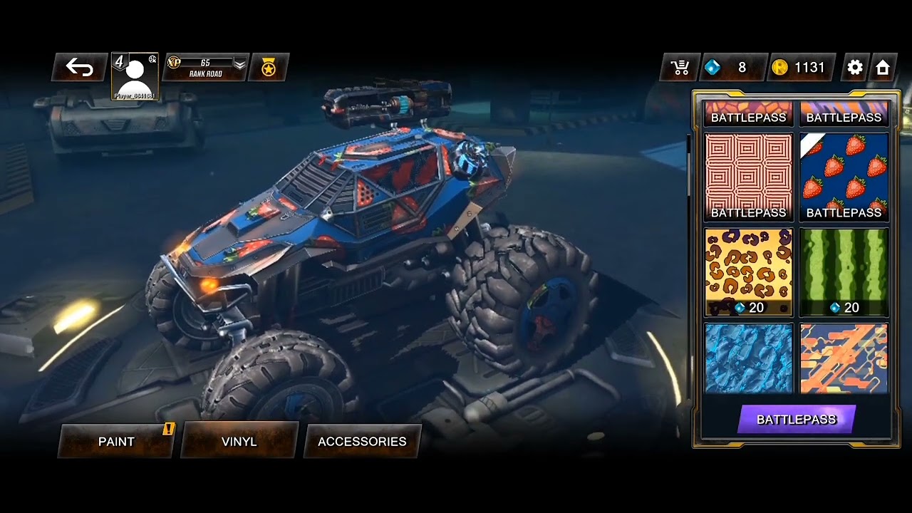 R.A.C.E|Career game mode"BOSS BATTLE - YouTube