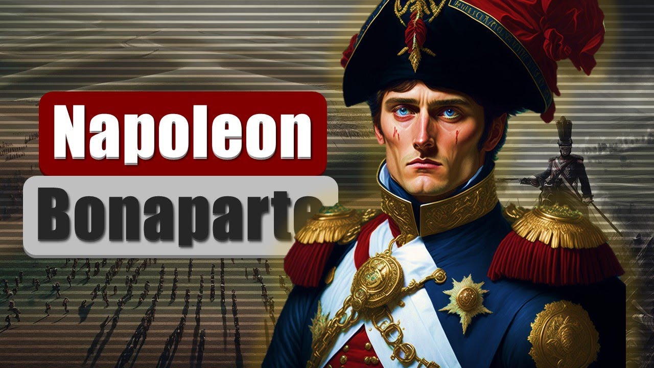 Napoleon Bonaparte - the man who conquered Europe - YouTube