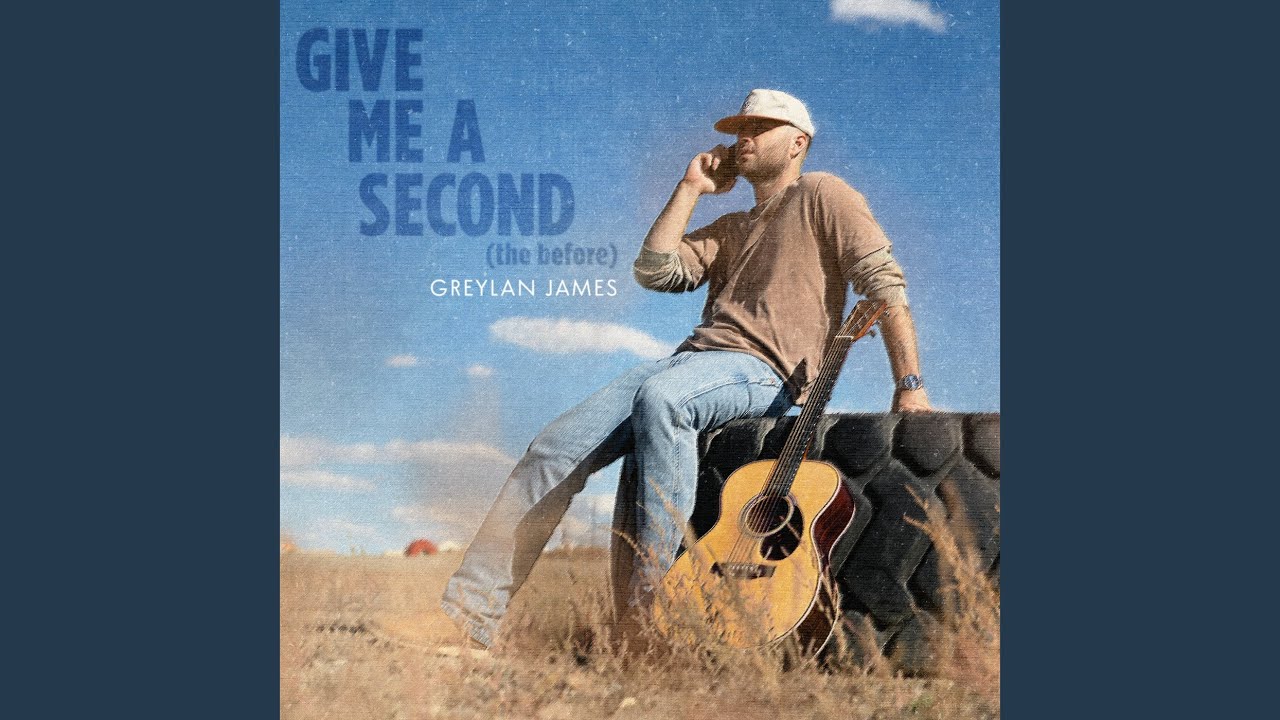 Give Me A Second (the before) (Preview) - YouTube
