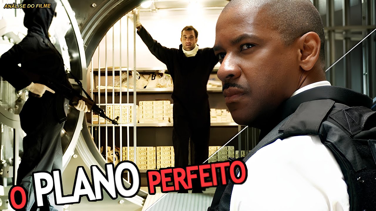 O PLANO PERFEITO - FILME DE AÇÃO ÉPICO LANÇAMENTO 2006 ANÁLISE DE FILME ...