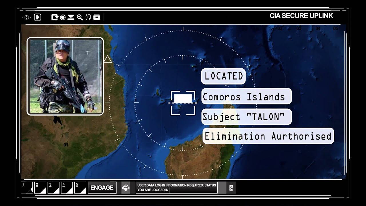 Disavowed Promo - YouTube