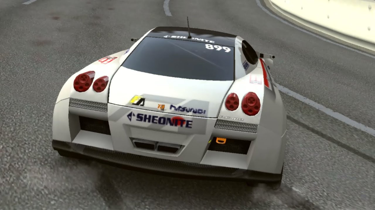 Ridge Racer 7 All Cars Sounds - YouTube