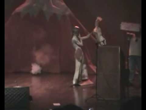 SILENT HILL COSPLAY THE BUTCHER - YouTube