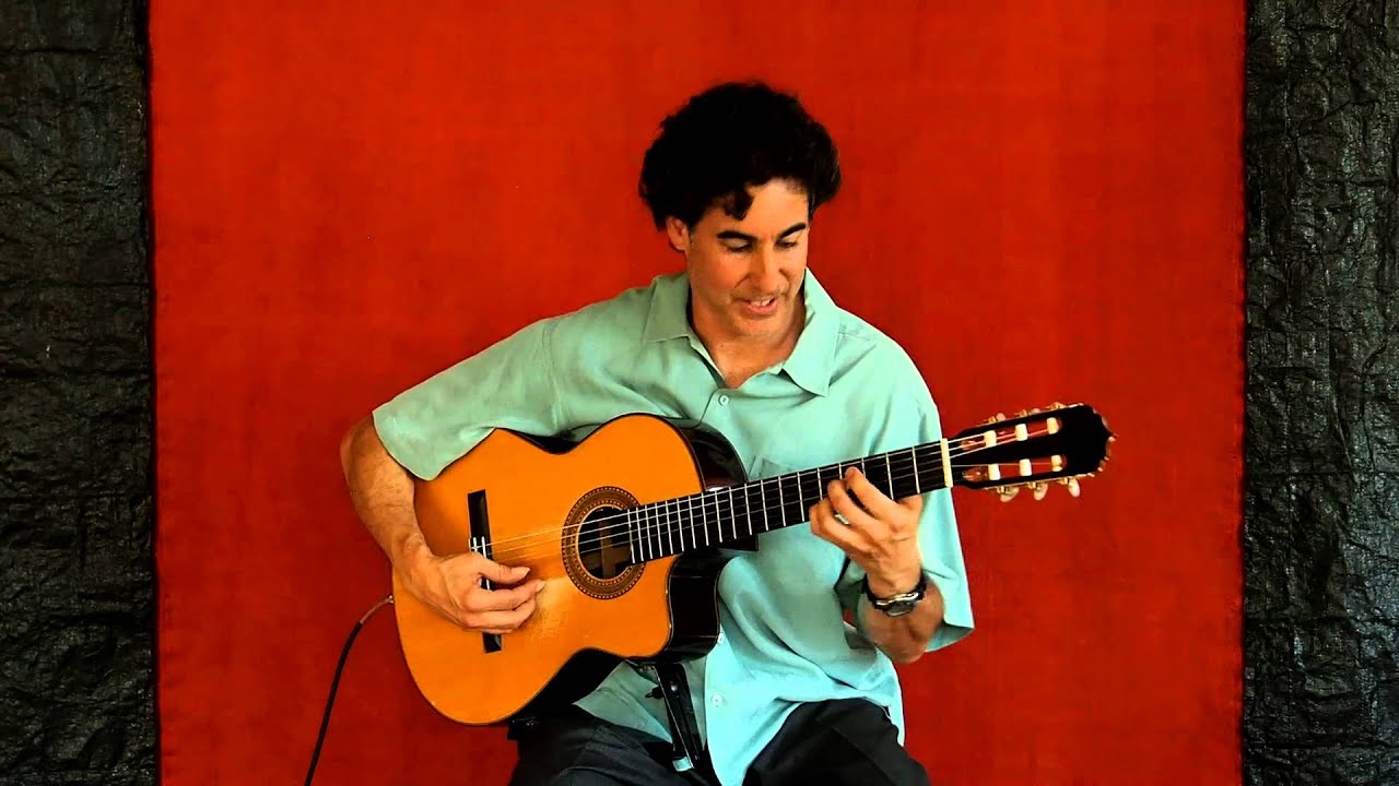 "In My Life" - John Chapman - Solo Guitar - Beatles - YouTube