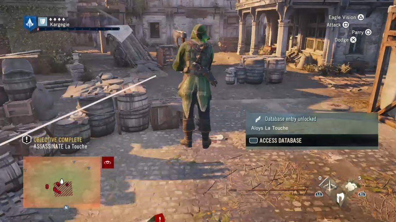 Assassin's Creed Unity | Glitches and Stuff - YouTube