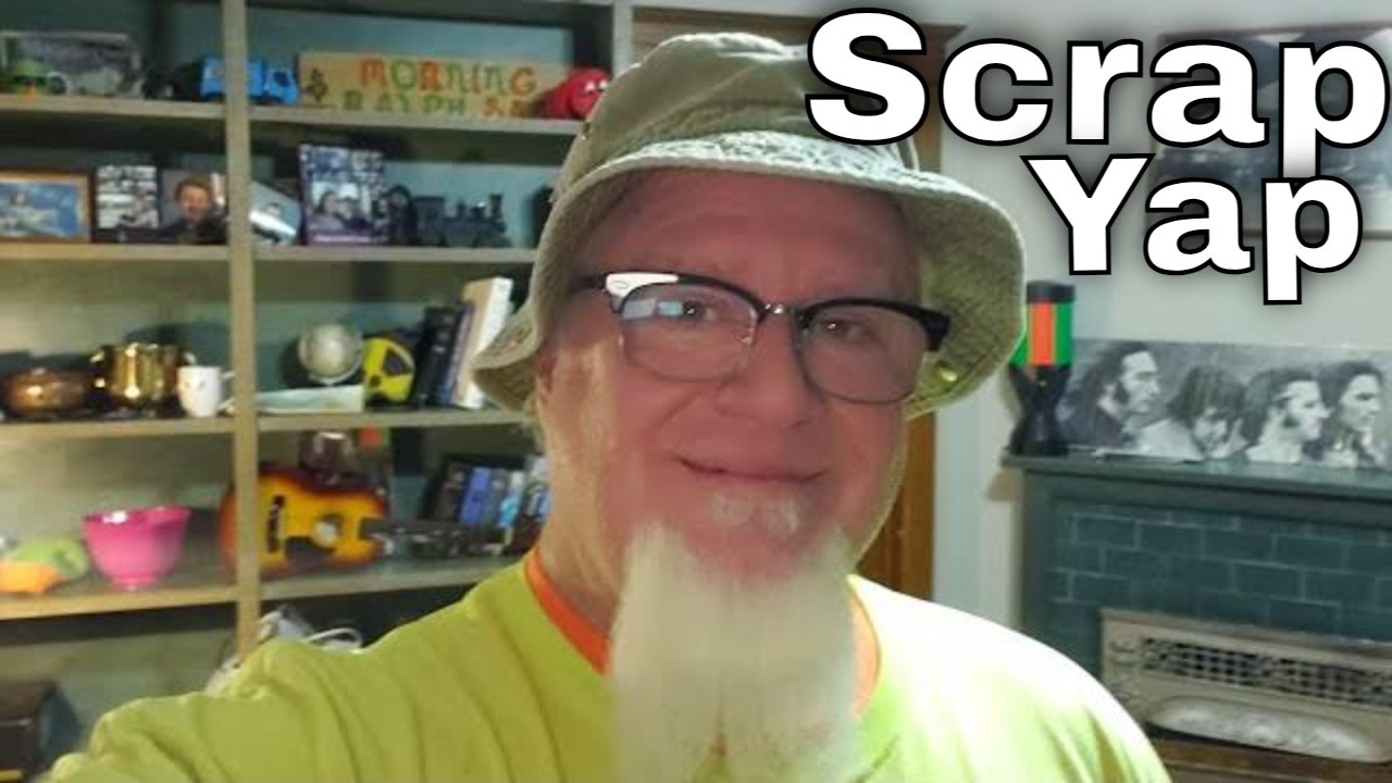 Take 5 Scrap Yap Chat Snap App - YouTube