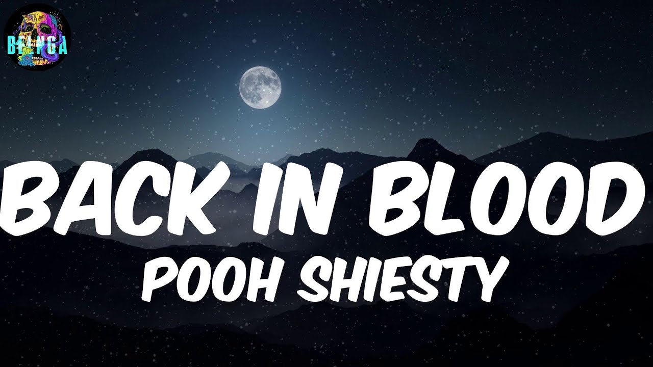 Pooh Shiesty Back In Blood Video Lyric YouTube pooh-shiesty-back-in-blood-video-lyric-youtube