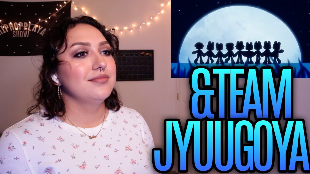 &TEAM 'Jyuugoya' MV Reaction - YouTube
