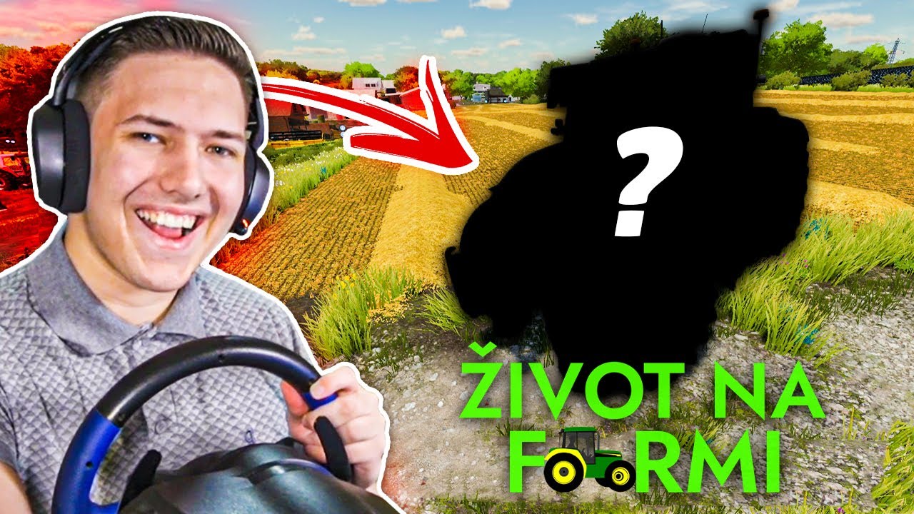 SKUPLJAM PARE ZA NOVI TRAKTOR! Život na Farmi EP20 - YouTube
