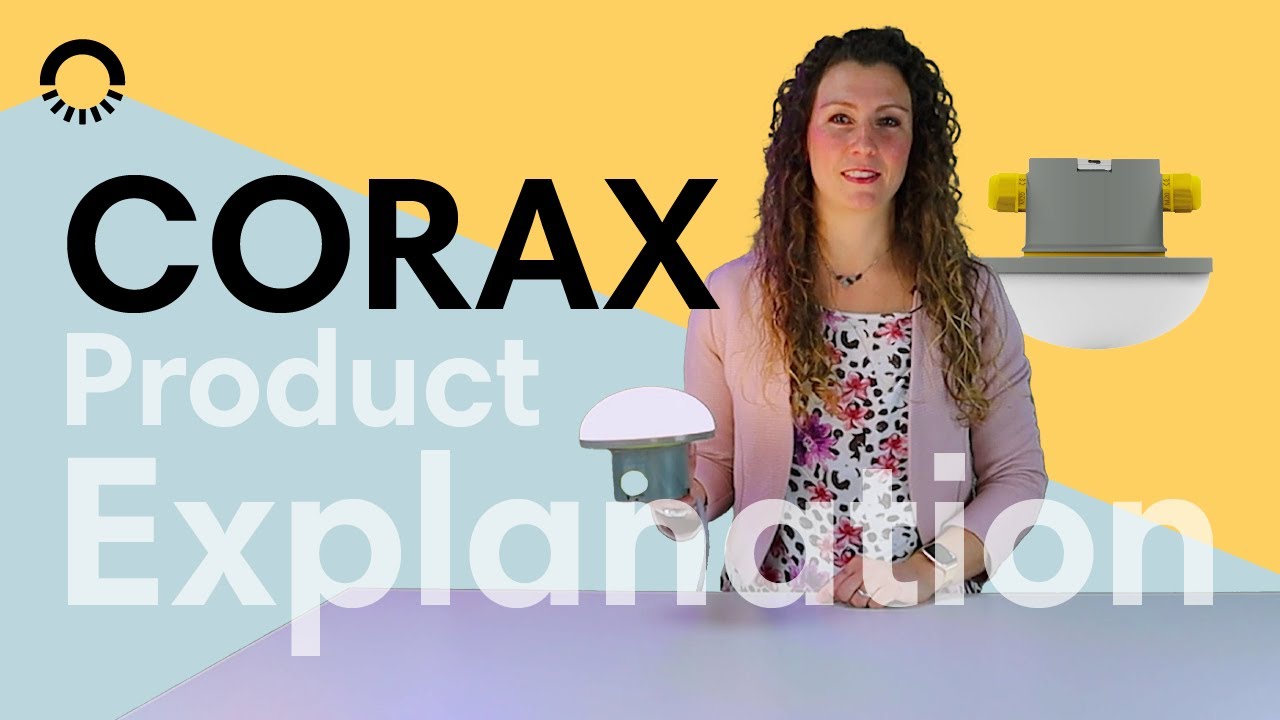 CORAX - Product Explanation - English - YouTube