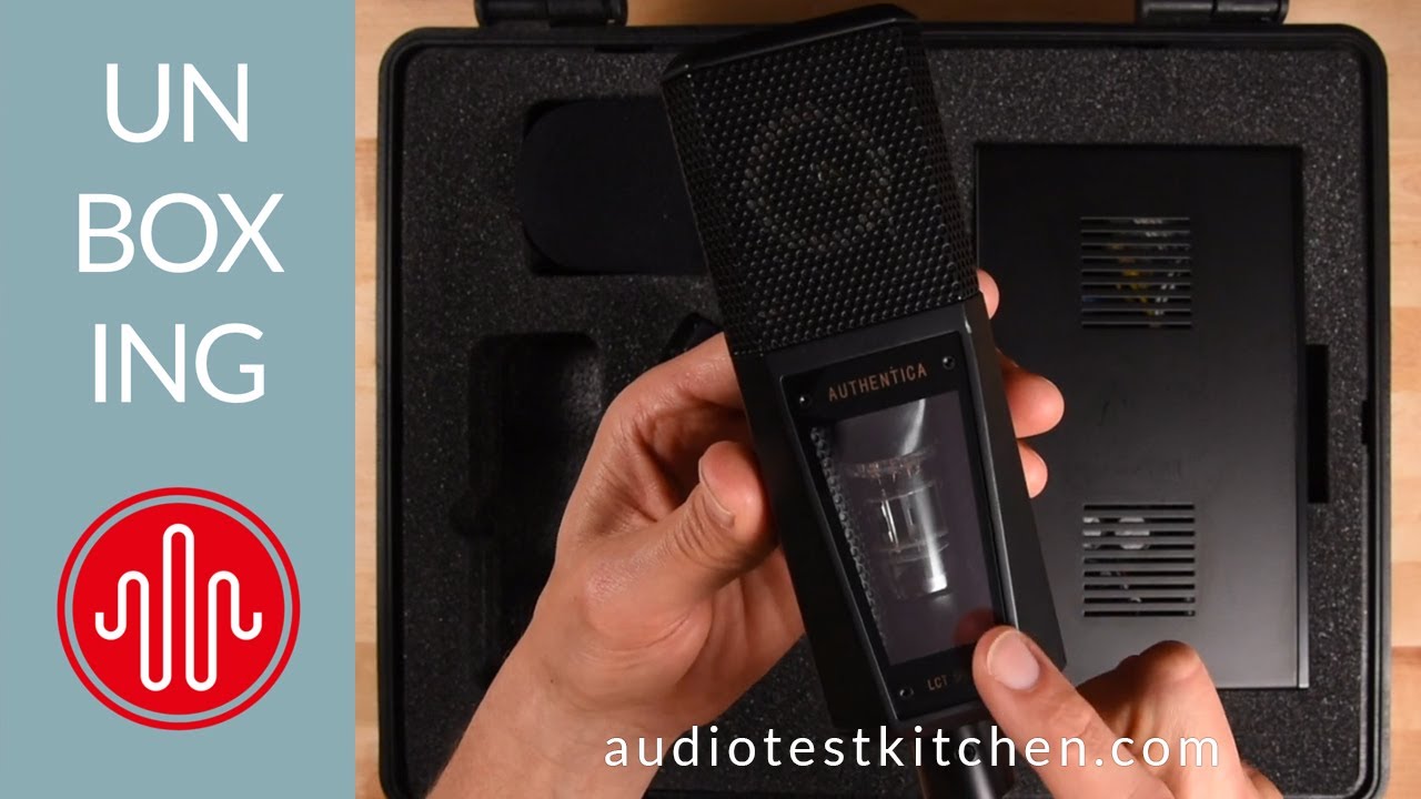Lewitt LCT 940 | Unboxing & Review Powered by You - YouTube