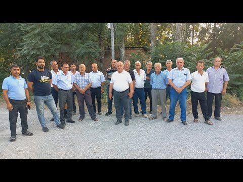 Ucar rayonun Qaradağlı kənd sakinləri susuzluqdan nə üçün əziyyət çəkirlər ?