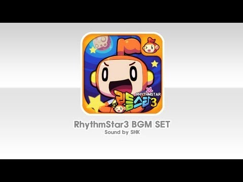 리듬스타3 (Rhythm Star 3) BGM Set - YouTube