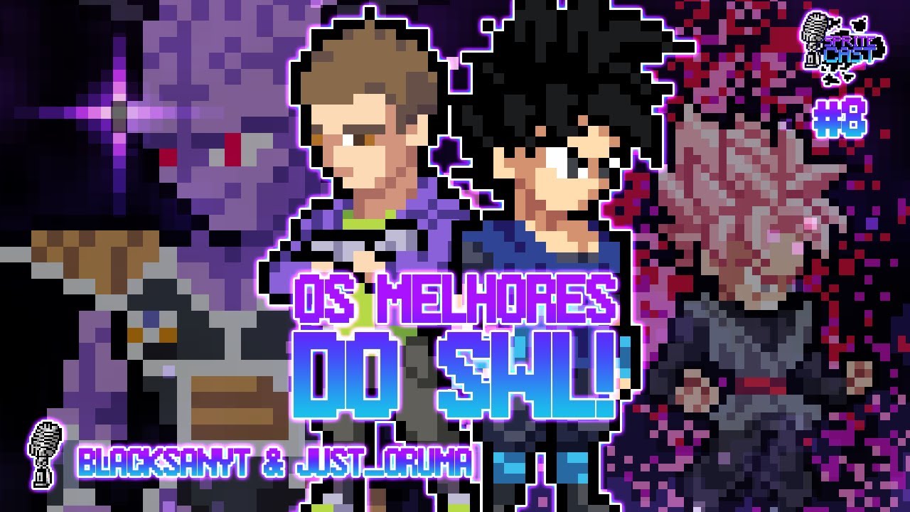 OS MELHORES DO SWL! SAN & ORUMA! - Sprite Cast #8 - YouTube