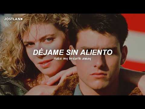 Berlin - Take My Breath Away - Love Theme from \