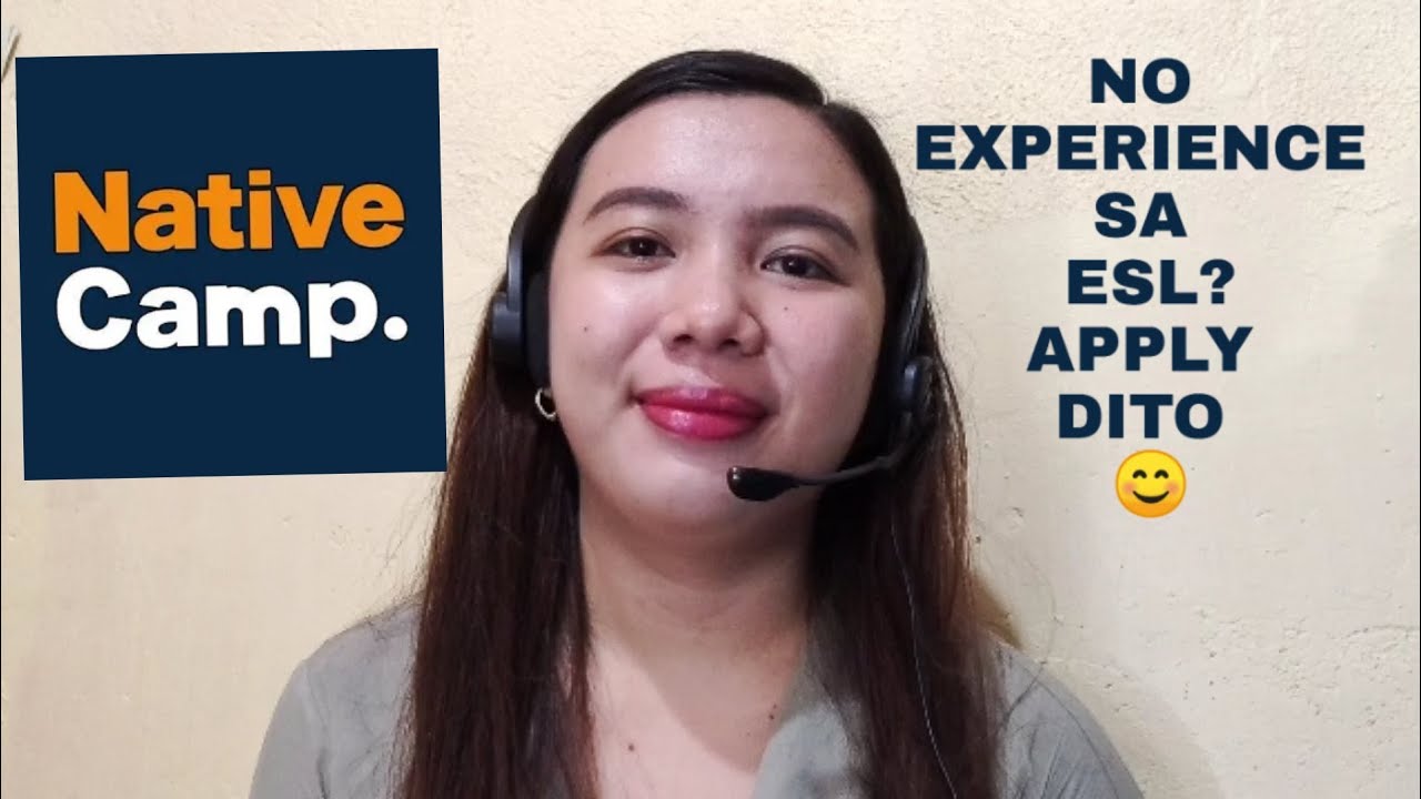 My Native Camp Application Process Journey | Teacher Diaries - YouTube