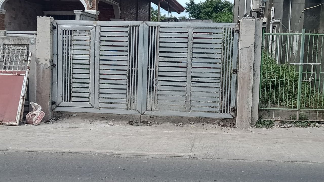 Gate Tubular Design - YouTube