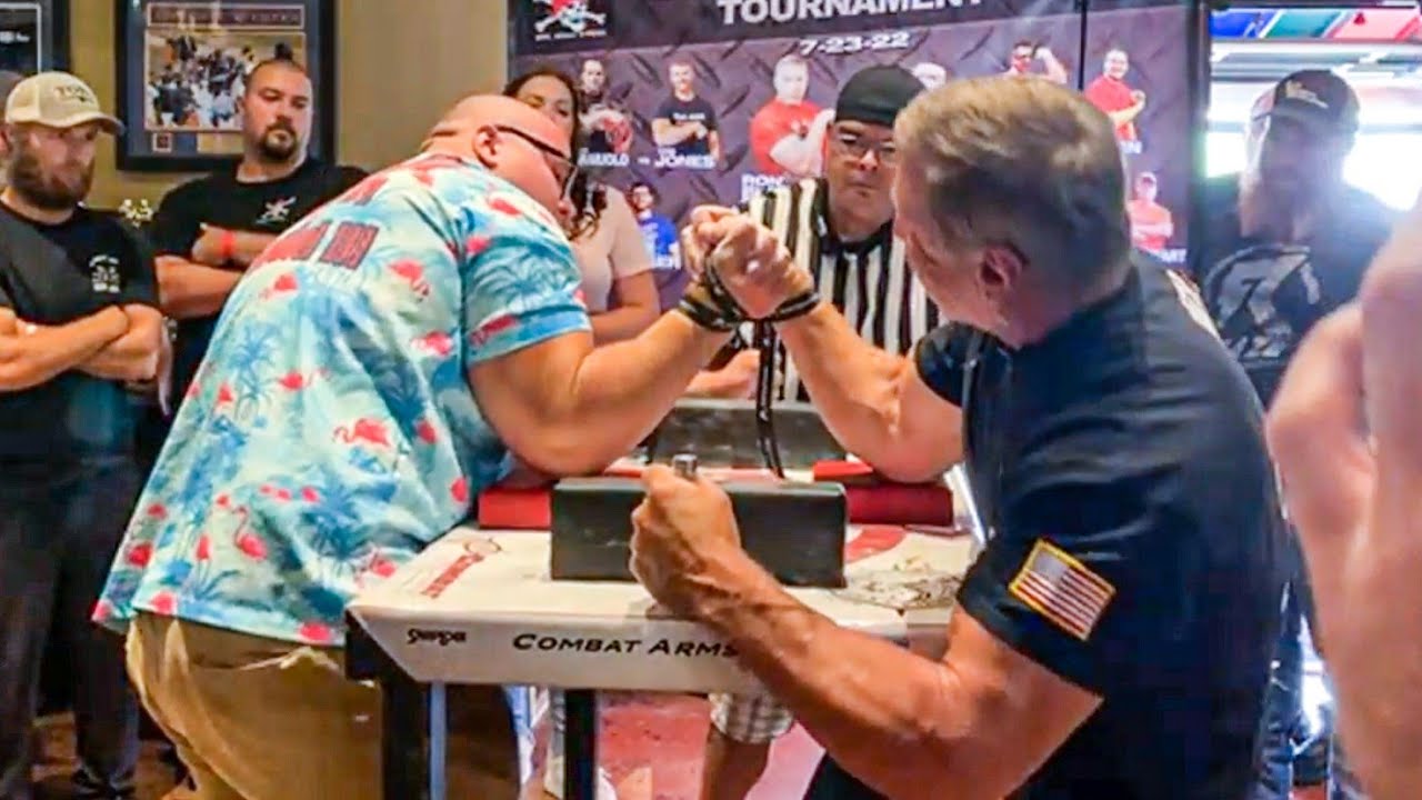 CHANCE SHAW VS RON BATH Supermatch Results and Analysis - YouTube